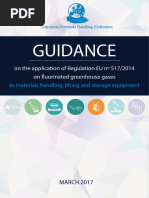 F-Gas Portal HFC Licensing Registration Guide | PDF | Identity Document ...