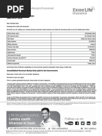 E Stamping Form | PDF | Business | Finance & Money Management