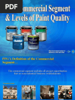 PPG Versolon Coatings Overview | PDF | Coating | Materials