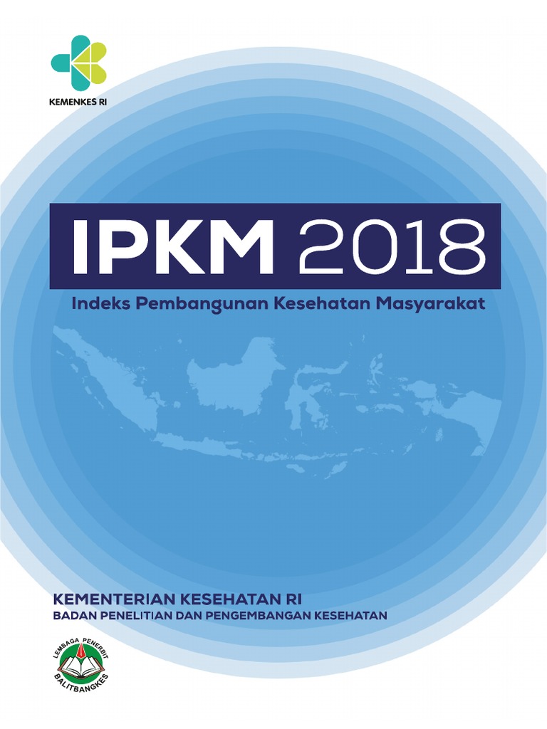 Buku Ipkm 2018 | PDF