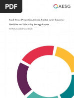 Fire Alarm Matrix | PDF