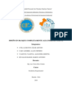 DCA y DBCA | PDF | Análisis de variación | Estadísticas