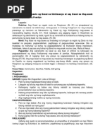 RRL-Filipino Research | PDF