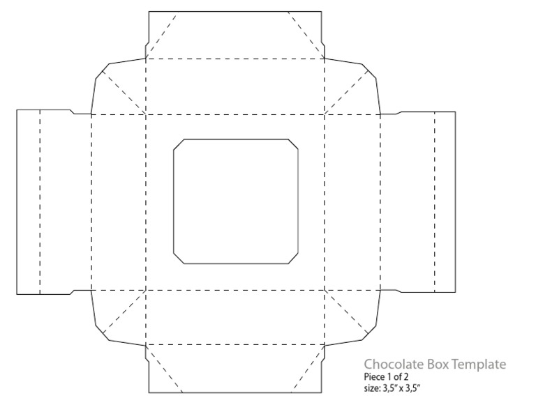 ChocolateBox Template Part1 PDF | PDF | Home & Garden