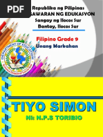 Tiyo Simon | PDF
