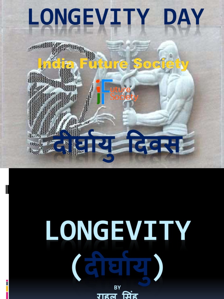 Longevity Day | PDF