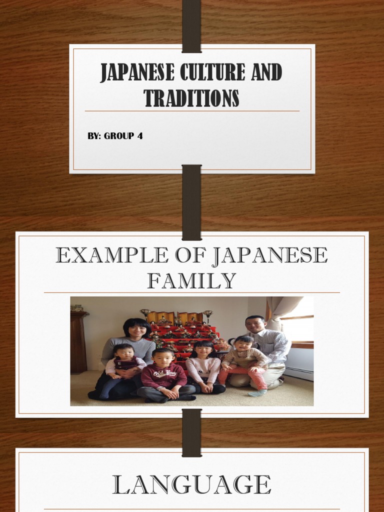 Japanese Culture and Traditions | PDF | Japanese Writing System | Japan