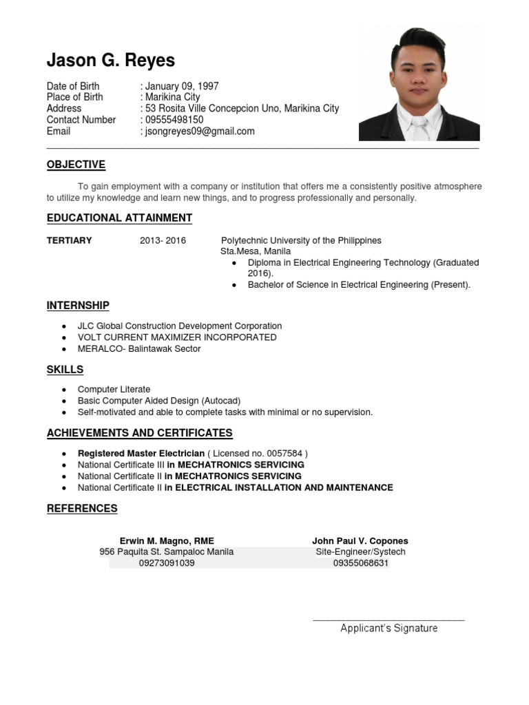 Jason Resume | PDF | Career & Growth | Business