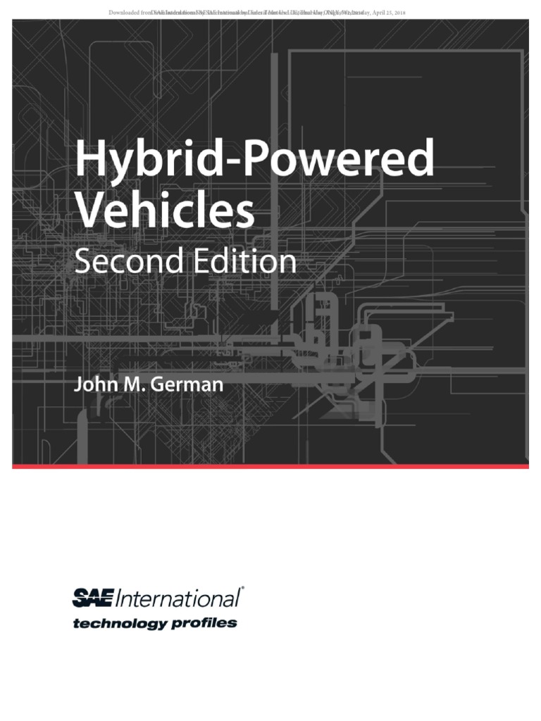 Hybrid Powered Vehicles | PDF | Hybrid Electric Vehicle | Fuel Economy ...