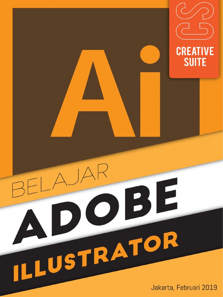 Belajar Adobe Illustrator Untuk Pemula | PDF