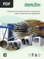 Amiantit Group Product Catalogue | PDF | Pipe (Fluid Conveyance ...
