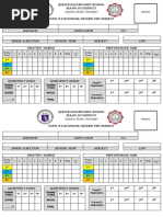 Student Follow-Up Sheet | PDF