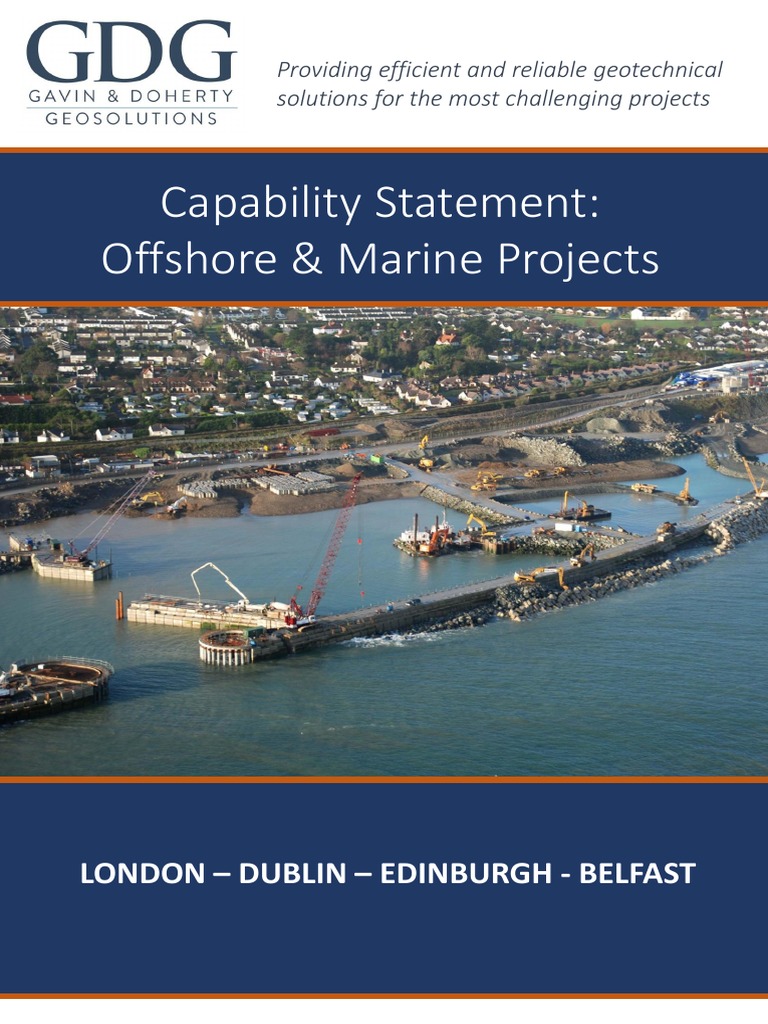 Marine Risk Assessment | PDF | Offshore Wind Power | Offshore Drilling