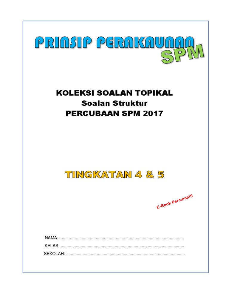 Buku Dokumen Ulangkaji | PDF
