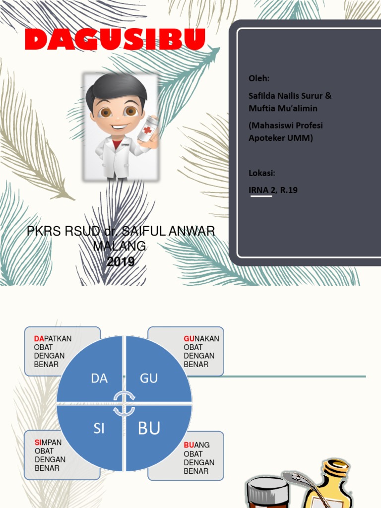 Dagusibu | PDF | Kesehatan Holistik