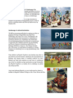 Sinaunang Sayaw NG Pilipinas | PDF