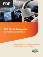 Ford Acronyms | PDF | Ford Motor Company | Wheeled Vehicles