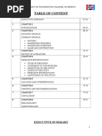 Distribution Channels of Coca | PDF | Coca Cola | The Coca Cola Company