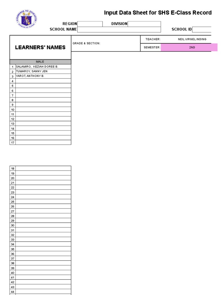 Grade 12 GAS III | PDF | Education Theory | Teaching