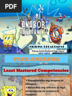 Ang Bunga NG Inggit | PDF