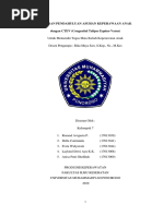 Askep CTEV Pada ANAK | PDF