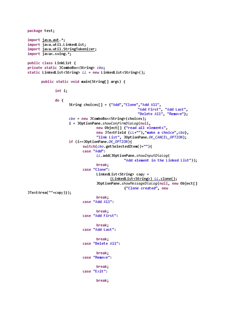 Package Import Import Import Import Public Class Private Static Static ...