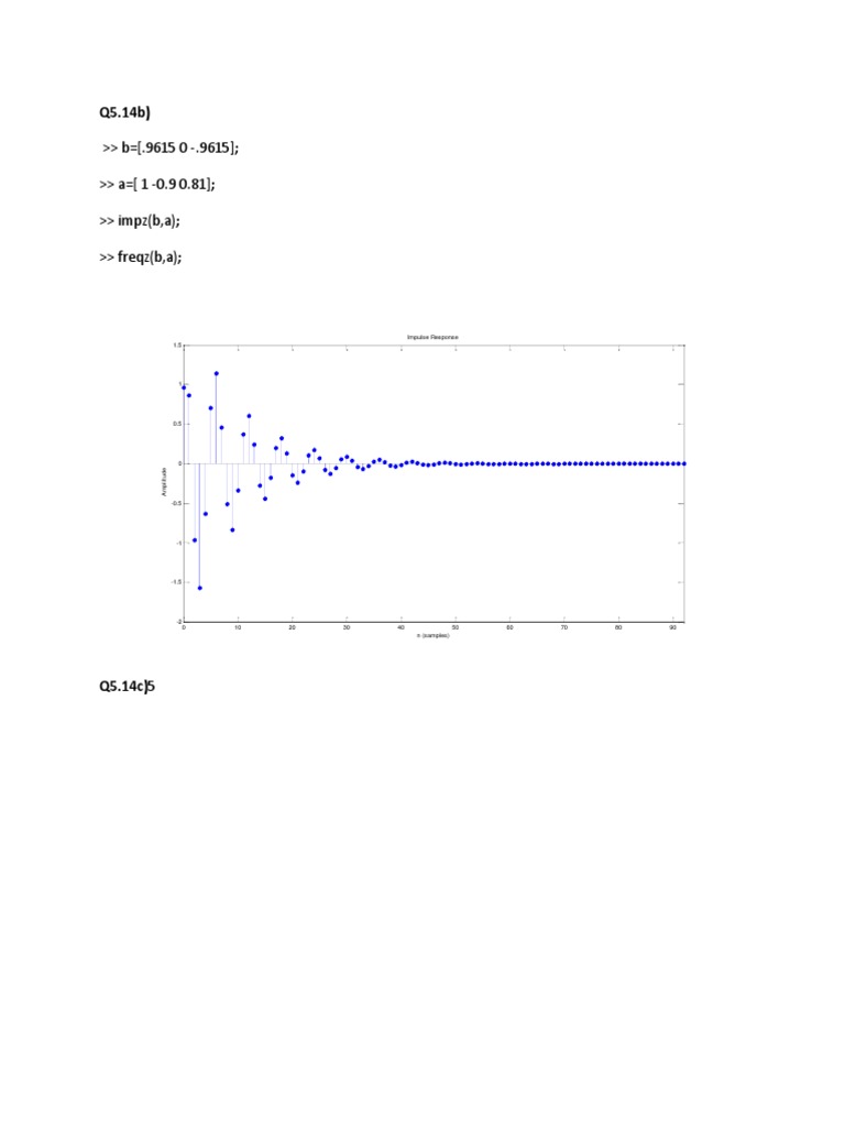 Assign 4b | PDF | Phase (Waves) | Control Theory