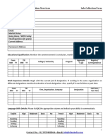 Compensatory Off Application Form | PDF | Business