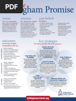 Deped Core Values | PDF | Value (Ethics) | Social Institutions