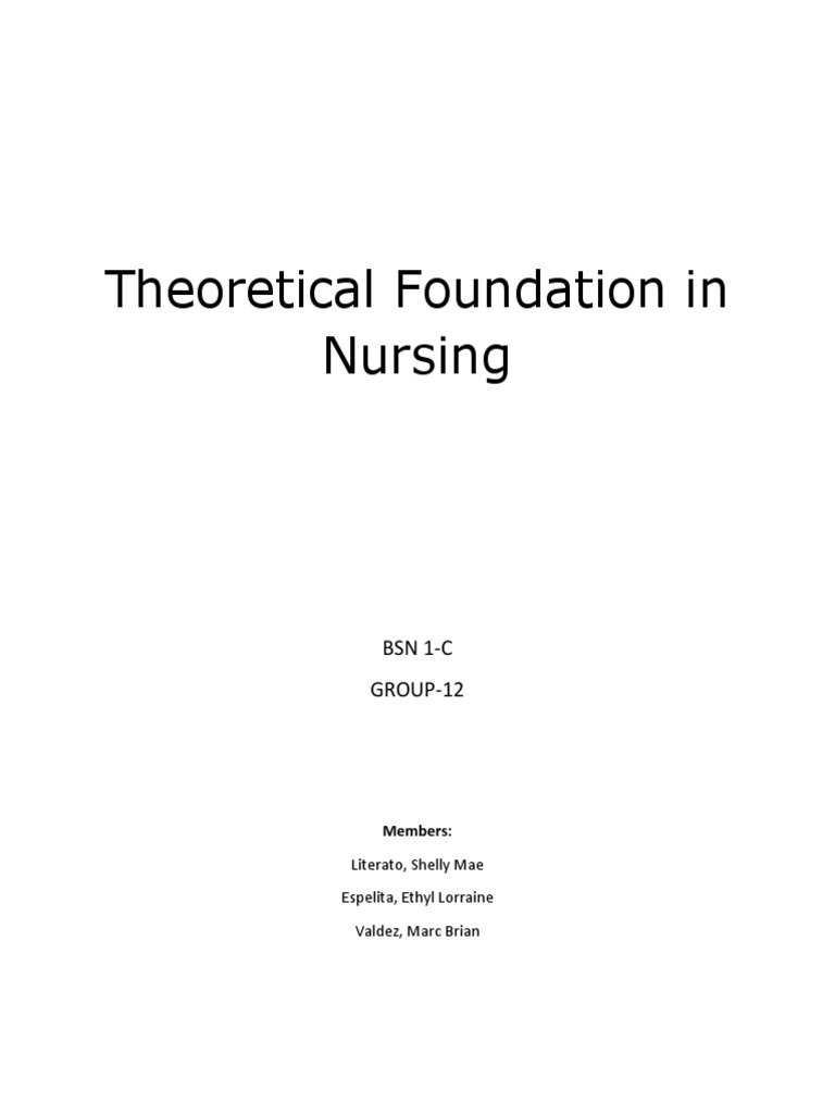 Peaceful End of Life Theory in Nursing | PDF | Pain | Terminal Illness