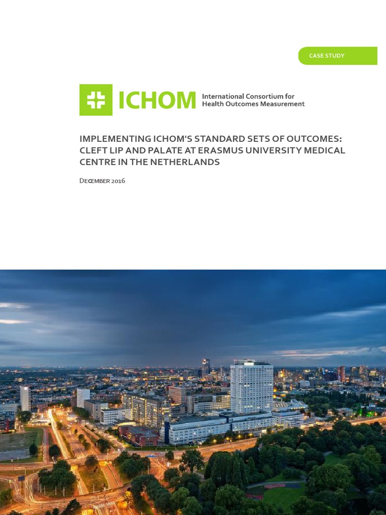 Cleft Lip & Palate Outcomes Study | PDF | Electronic Health Record ...