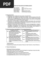 Modul Ajar - Bahasa Sunda - Kelas 7 - Kaulinan Barudak | PDF