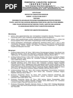 Perdep 7 Tahun 2020 Pedoman Umum Audit Ketaatan-2021 | PDF