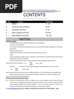 Grade 9 SUMMATIVE ASSESSMENT | PDF | Acceleration | Velocity