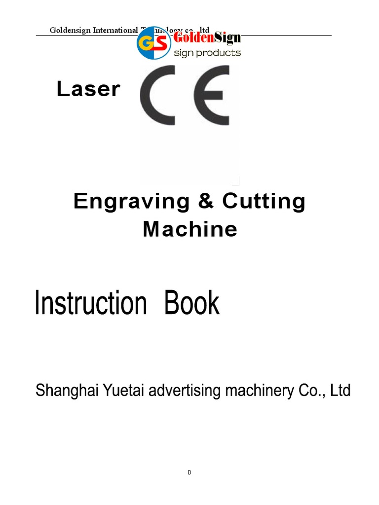 Gs Laser Machine Manual (Awc608) | PDF | Internet Protocol Suite ...
