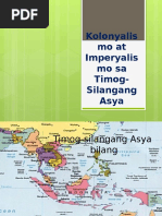 Mga Sinaunang Kabihasnan Sa Mainland (Pang-Kontinente) | PDF