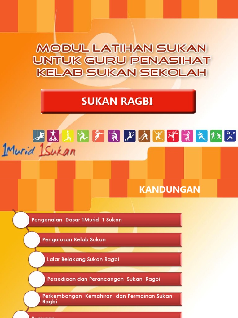 Modul Sukan Ragbi (Sejarah) | PDF