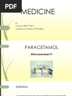 Paracetamol 500mg Tablets - Summary of Product Characteristics (SMPC ...