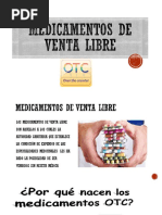 Listado de Medicamentos de La Otc 2 | PDF