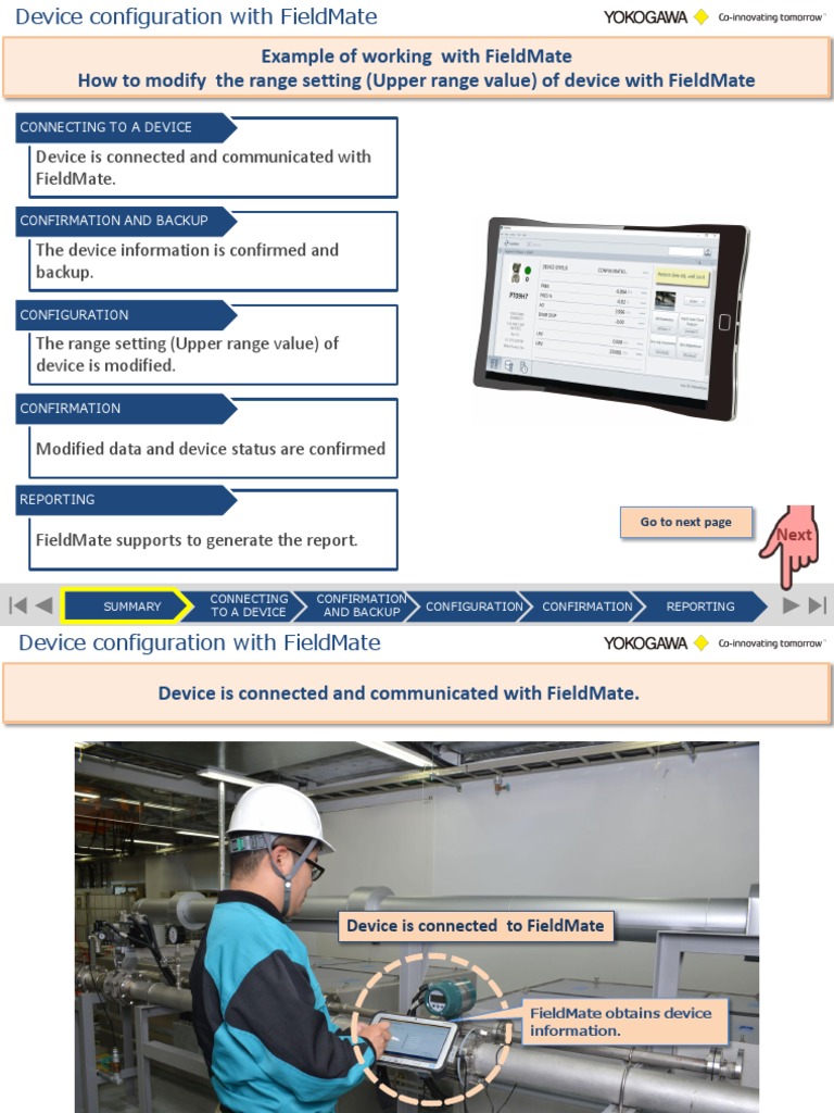 FieldMate Demo01 01E - 001 | PDF | Backup | Computing