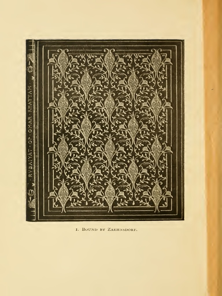 Modern Bookbindings Their Design Decoration PDF | PDF | Bookbinding | Books