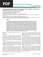 CTS-R Marking Criteria | PDF | Thought | Emotions