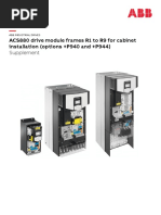 AMCOP Installation & Start-Up Manual | PDF | Power Supply | Mains ...