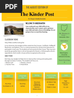 Primary School Prospectus Sample | PDF | Special Education | Schools