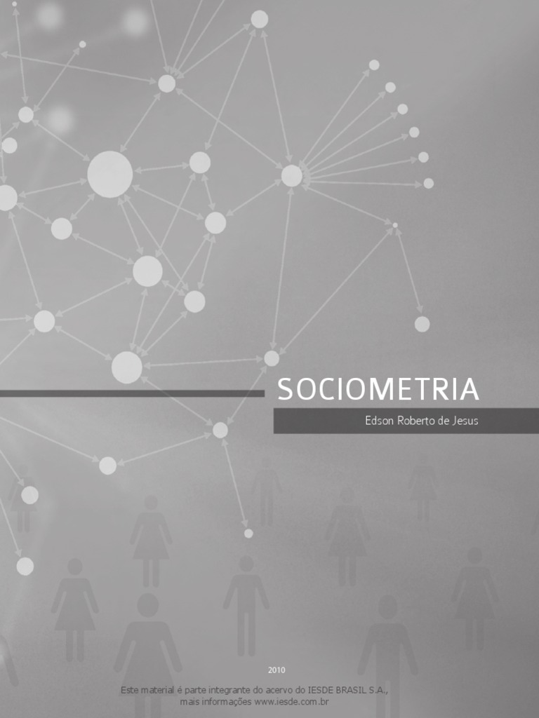 Sociometria | PDF | Sociologia | Humano