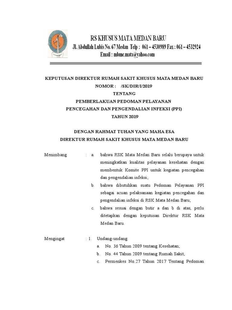 Pedoman Pelayanan Ppi Fix | PDF | Pengembangan Diri