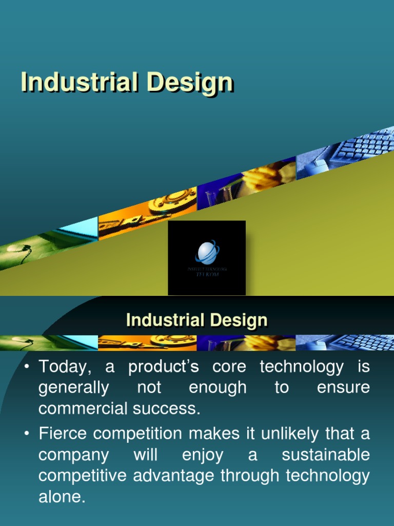 Industrial Design: Company | PDF | Usability | Design