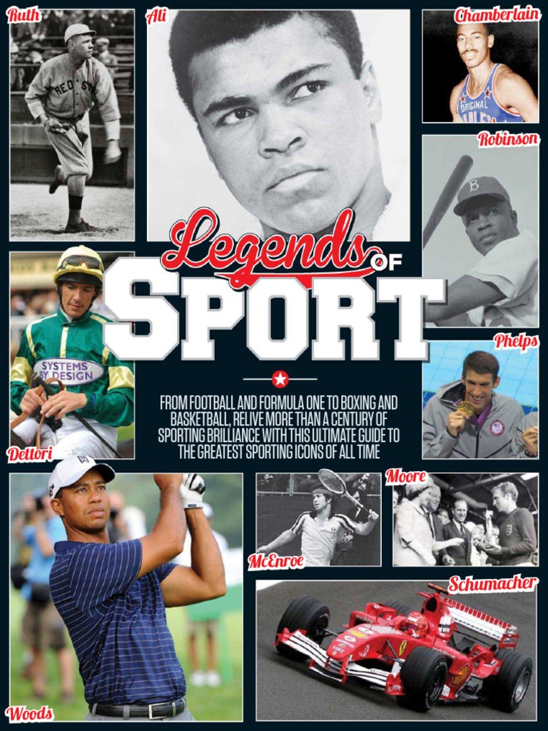 Legends of Sport - July 2016 PDF | Download Free PDF | Mike Tyson ...
