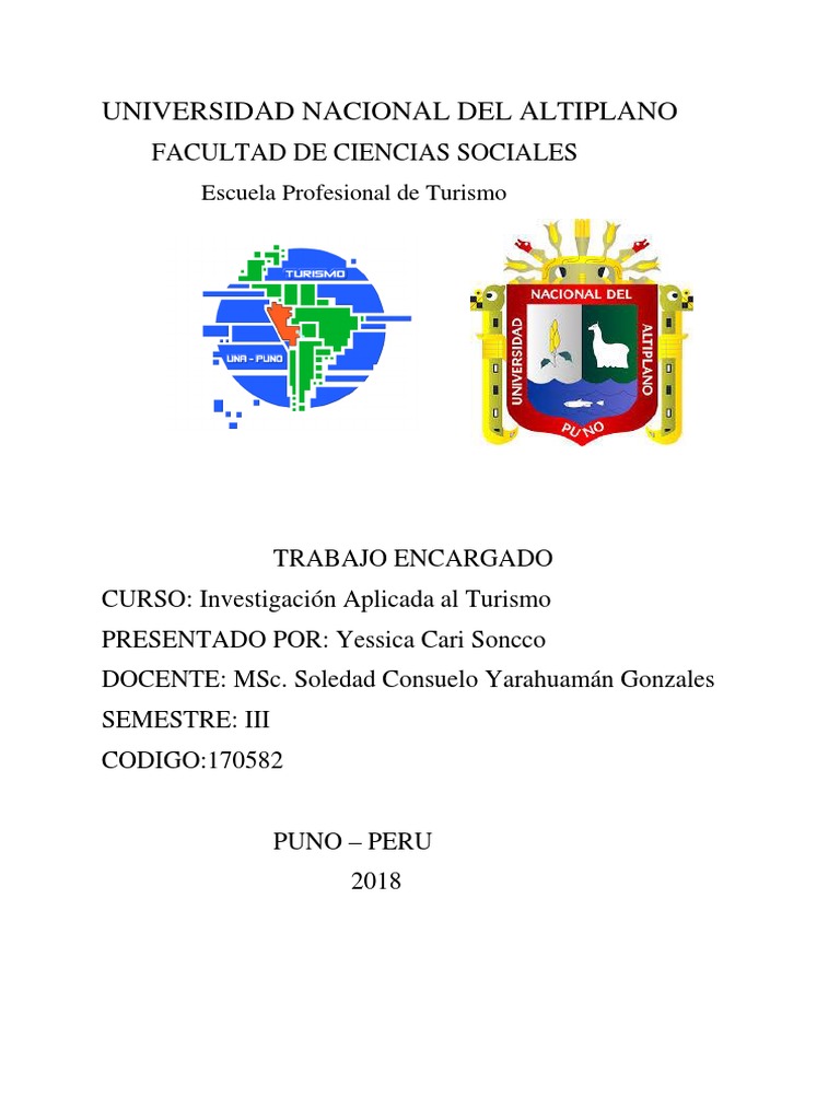 Insignia y Logo de la UNAP Puno | PDF