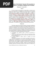 Right Minus Wrong: Rethinking Scoring | PDF | Cognition